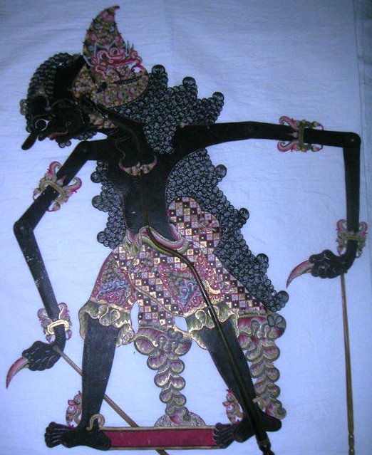 Album Wayang Indonesia: Bimasena