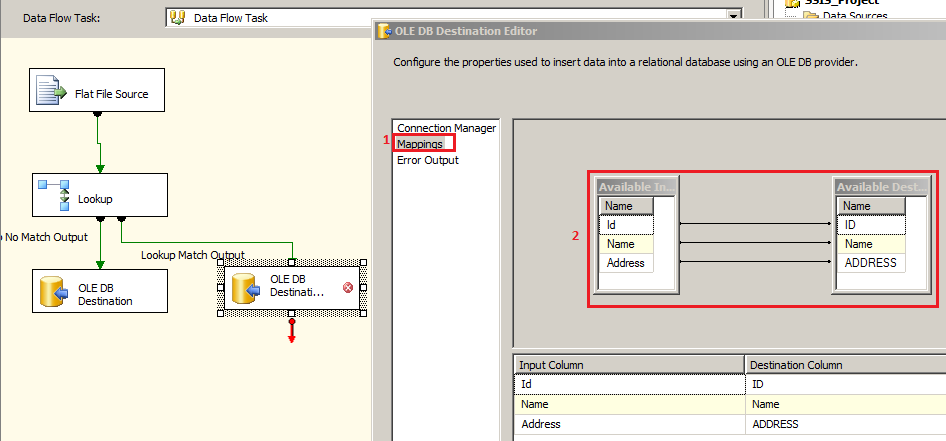 Exploring: SSIS - Temp table 3