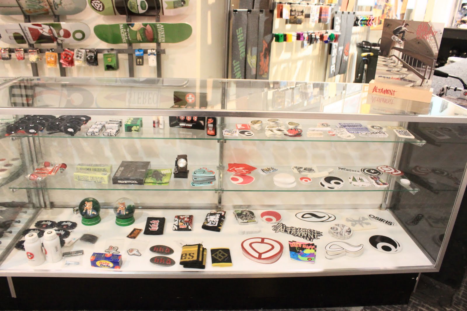 News and Updates: Fully Stocked!