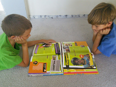 Heroes are courageous