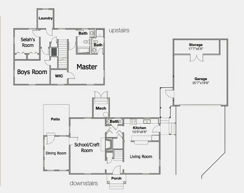 The Domestic Doozie: Home Is Wherever My Marine Is