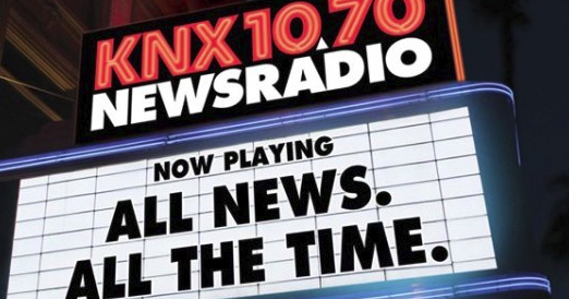 Media Confidential: L-A Radio: KNX Celebrates 50-Years As All-News