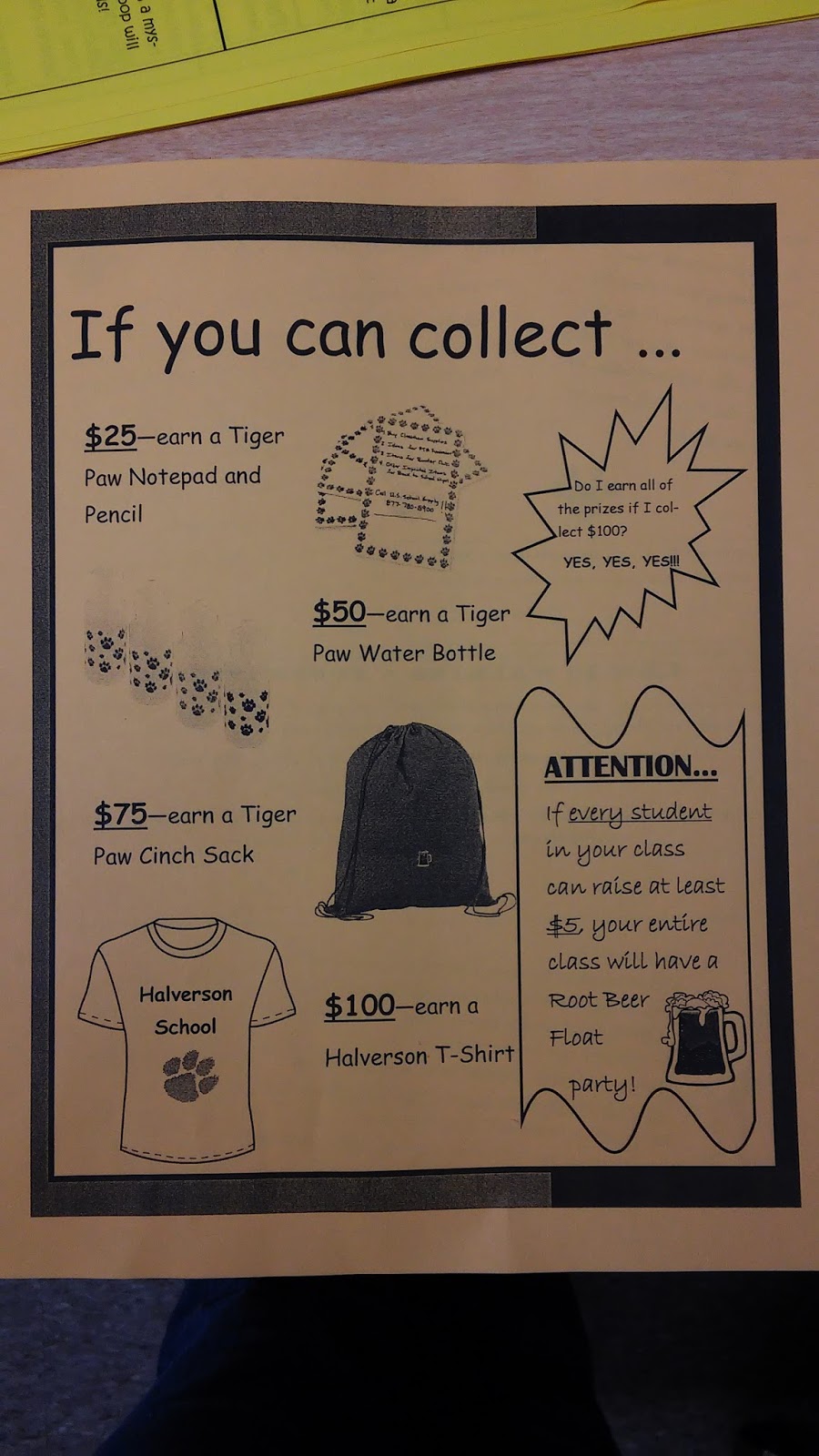 Ms. Anderson's Learning Blog!: NEWS!