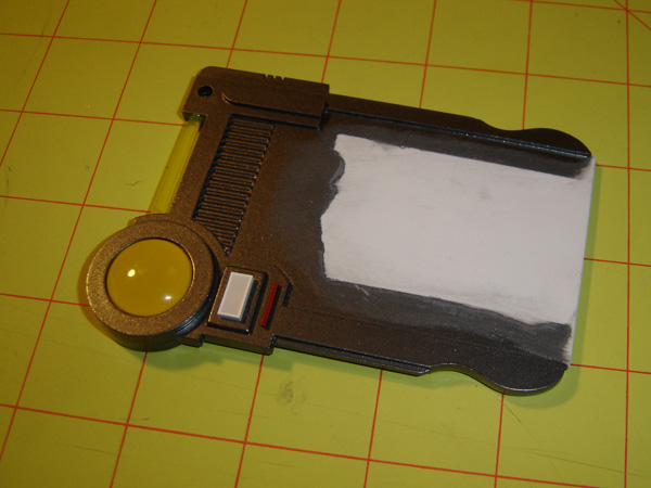 The Project Workbench: Multipass Tutorial - Step 18