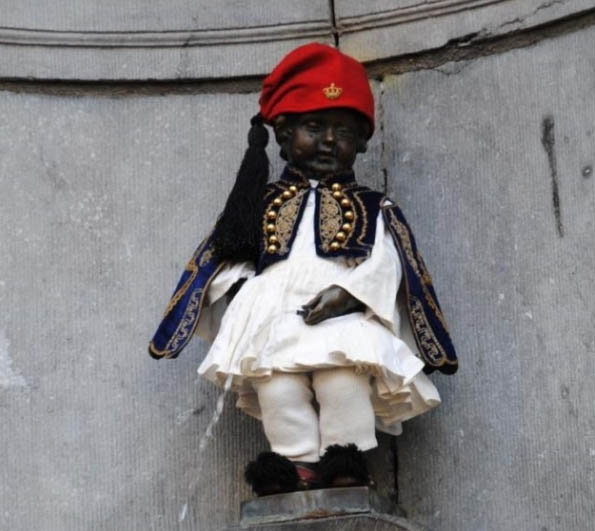 E-RODIOS: ΤΟ ΑΓΑΛΜΑ ΣΥΜΒΟΛΟ ΤΩΝ ΒΡΥΞΕΛΛΩΝ....