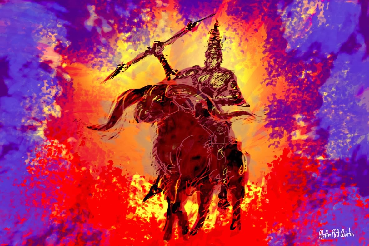 HiNDU GOD: Lord Agni Deva