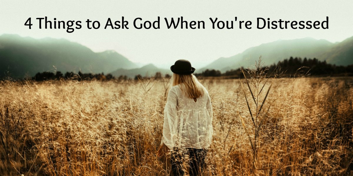 Bible Love Notes: Confidently Sharing Our Fears With God