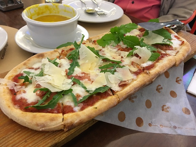 ERICJAZ FOODIES: CIBO POWERPLANT MALL (2019)