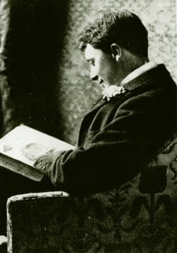 Writers in London in the 1890s: Pictures of John Gray