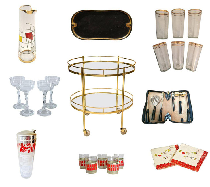 Style My Way: Creating the Perfect Bar