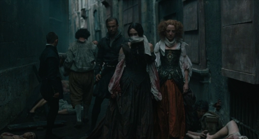 Magnificent Obsession: Hit Me With Your Best Shot, LA REINE MARGOT (1994)