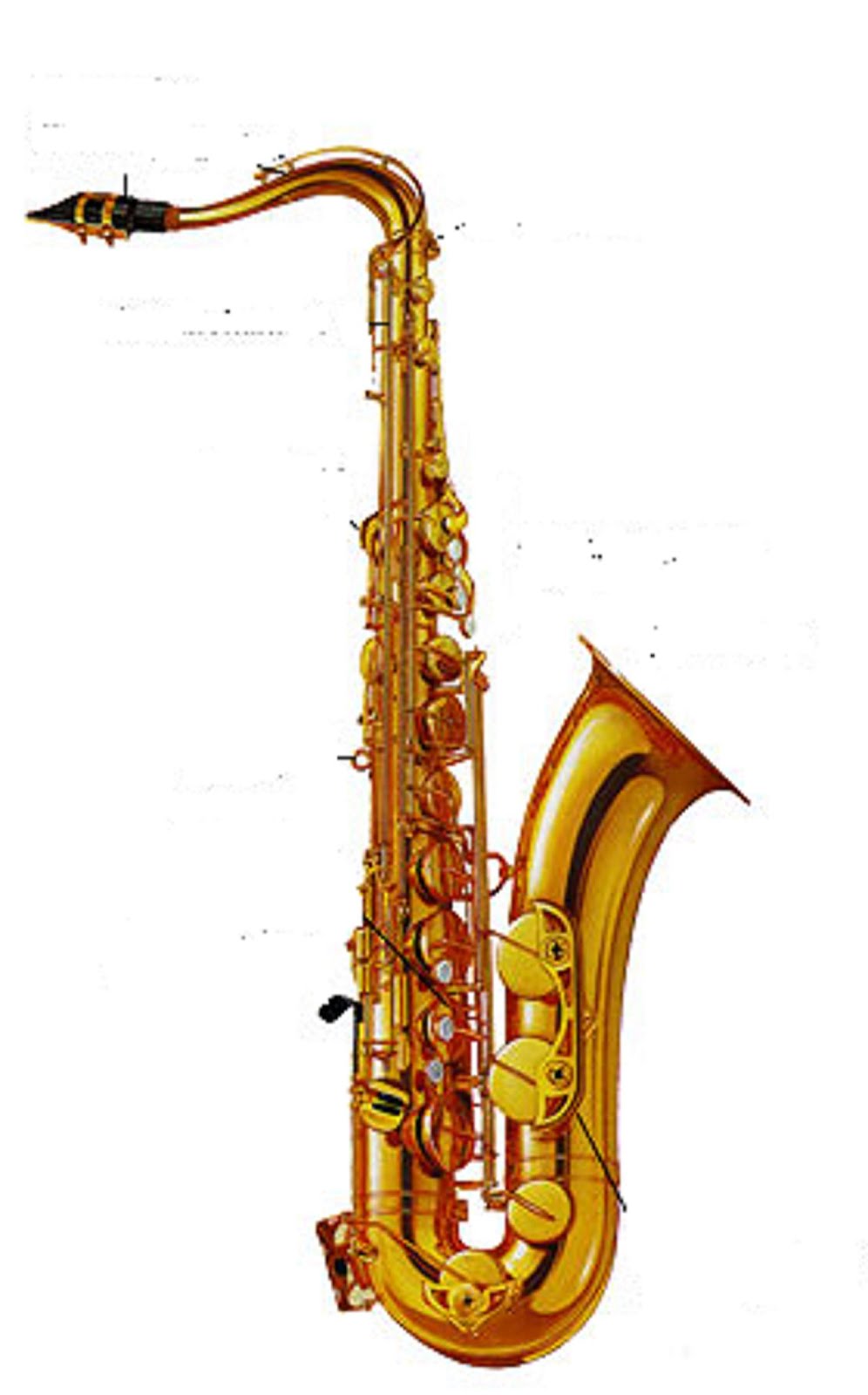 ESTO PASO: 1894: MURIÓ Adolphe Sax, inventor belga (n. 1814).