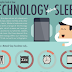Infographic: How Technology Affects Sleep - Tech News 24h