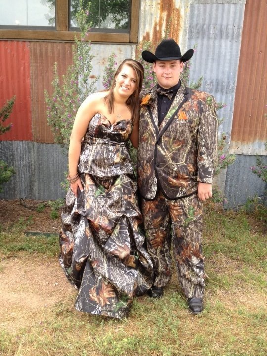 17 Redneck Prom Photos Because This is America