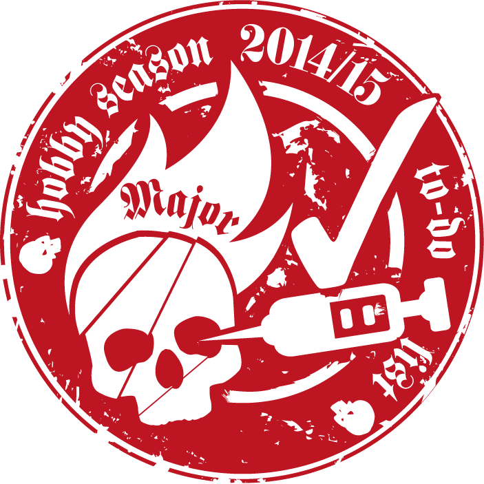 Confessions of a 40k addict: The 2014/15 Hobby Season - MOAR Red Stamps ...