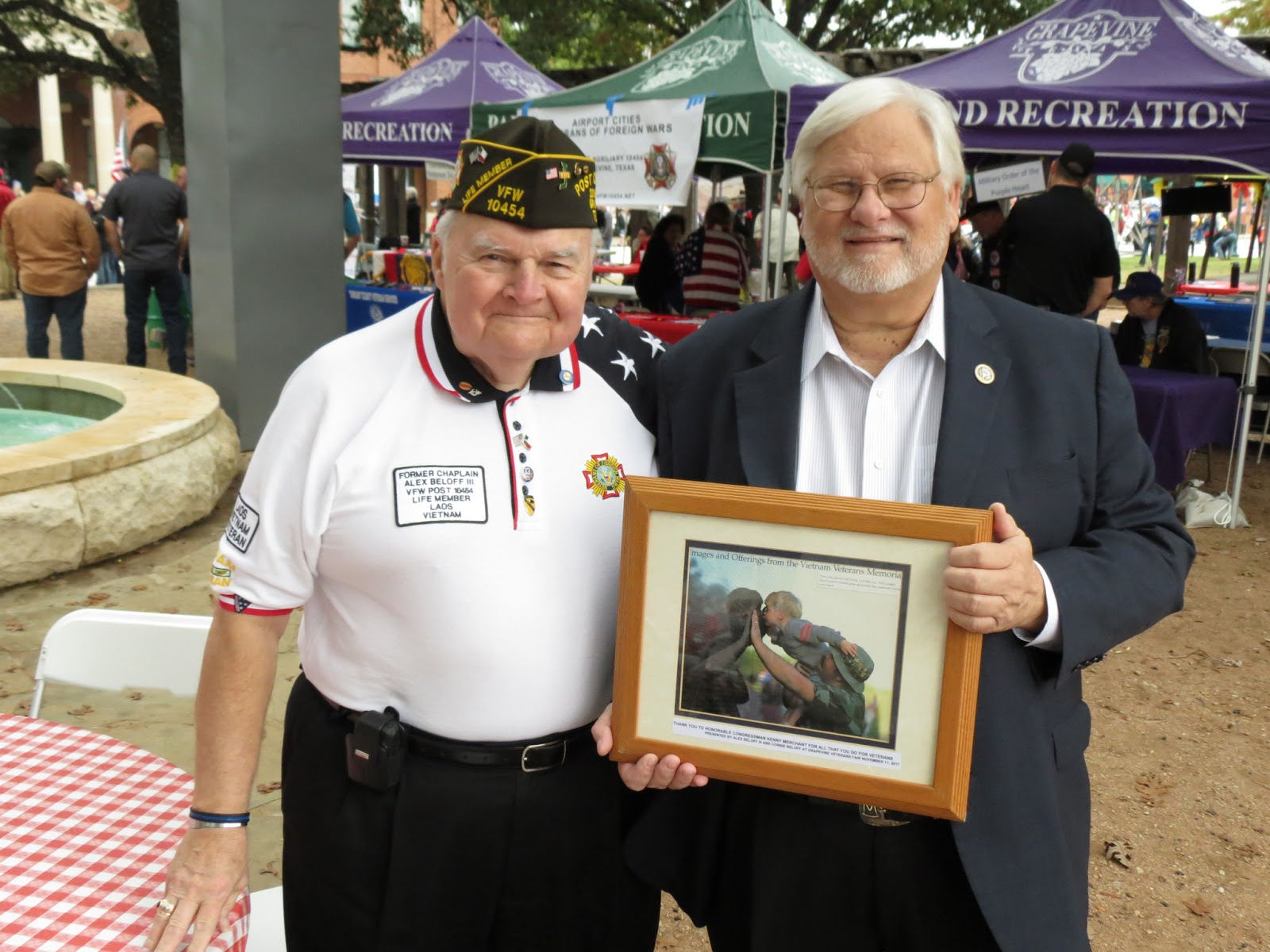 Mature Men of TV and Films: Kenny Marchant