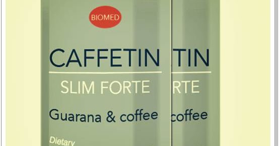 Pareri CAFFETIN concentrat de slabit cu guarana apreciat pe forumuri ...