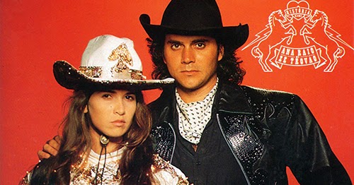 Só Música ♫ ♫ ♫ ♫ : Novelas - A História de Ana Raio e Zé Trovão (1991)