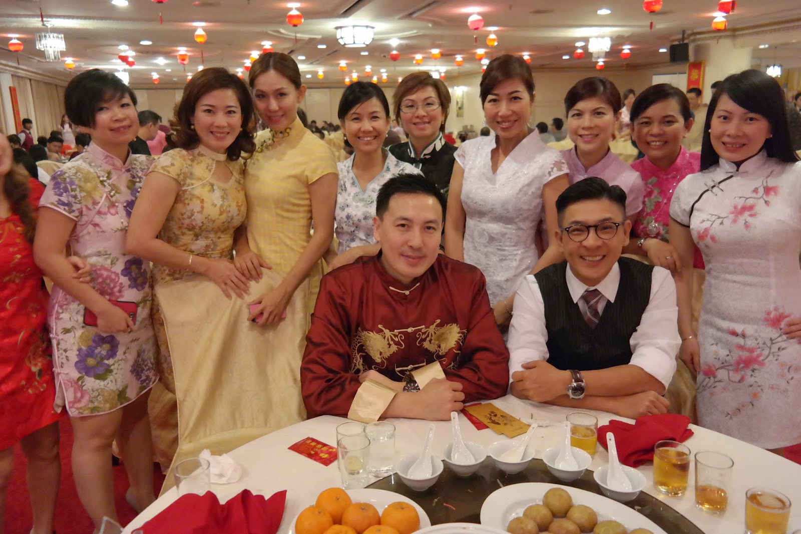 Welcome To Norman Pang's Blog: Allianz Recognition Night