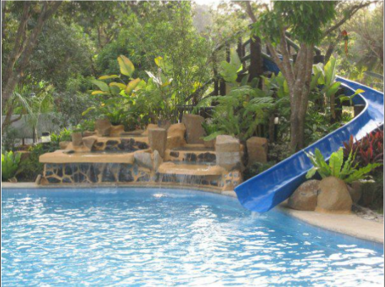 Bulacan Resorts (Philippines): Pacific Waves Resort in Sto. Cristo, San ...