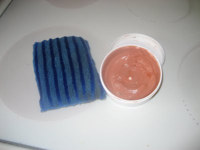 Healthy Living Mama: How I Clean my House Naturally - Part 2: Scour Off