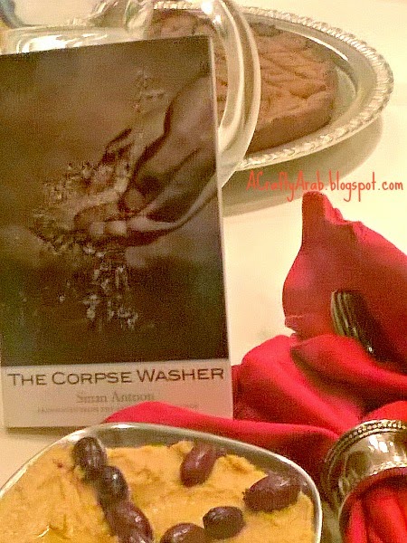 A Crafty Arab: December Arabic Authors Book Club - The Corpse Washer