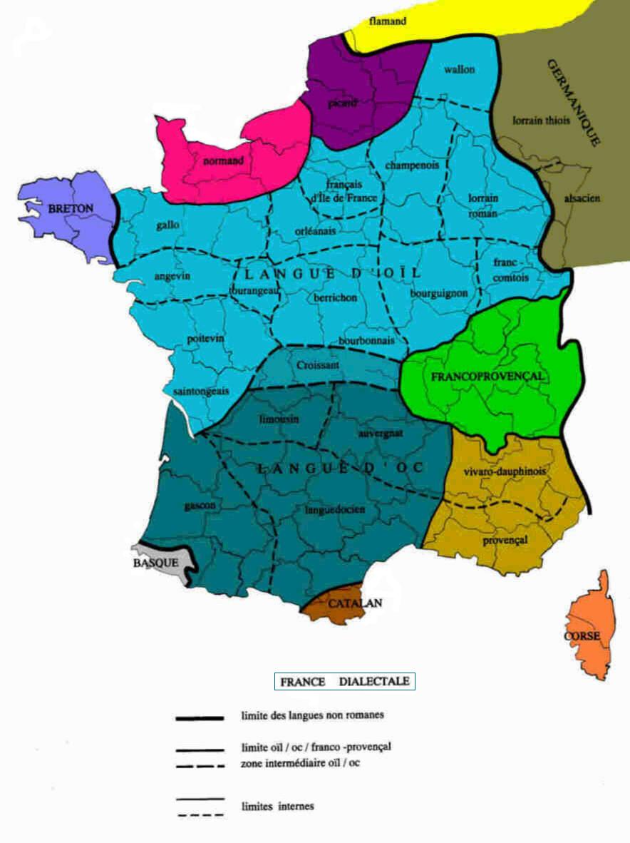 Triunfe com o francês!: Breve história da língua francesa!