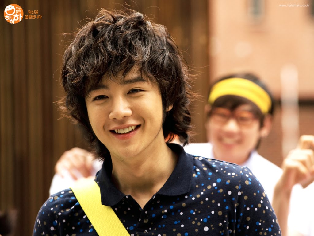 My Online Journal: Cute Korean Actors