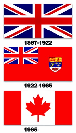 She Who Seeks: Canada's Flag -- 50 Years Today!