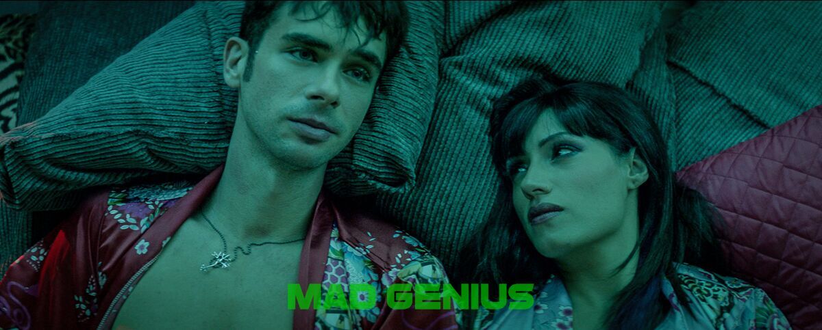Mad Genius Trailer Available Now! Releasing on VOD 07/03 - Bobs Movie ...