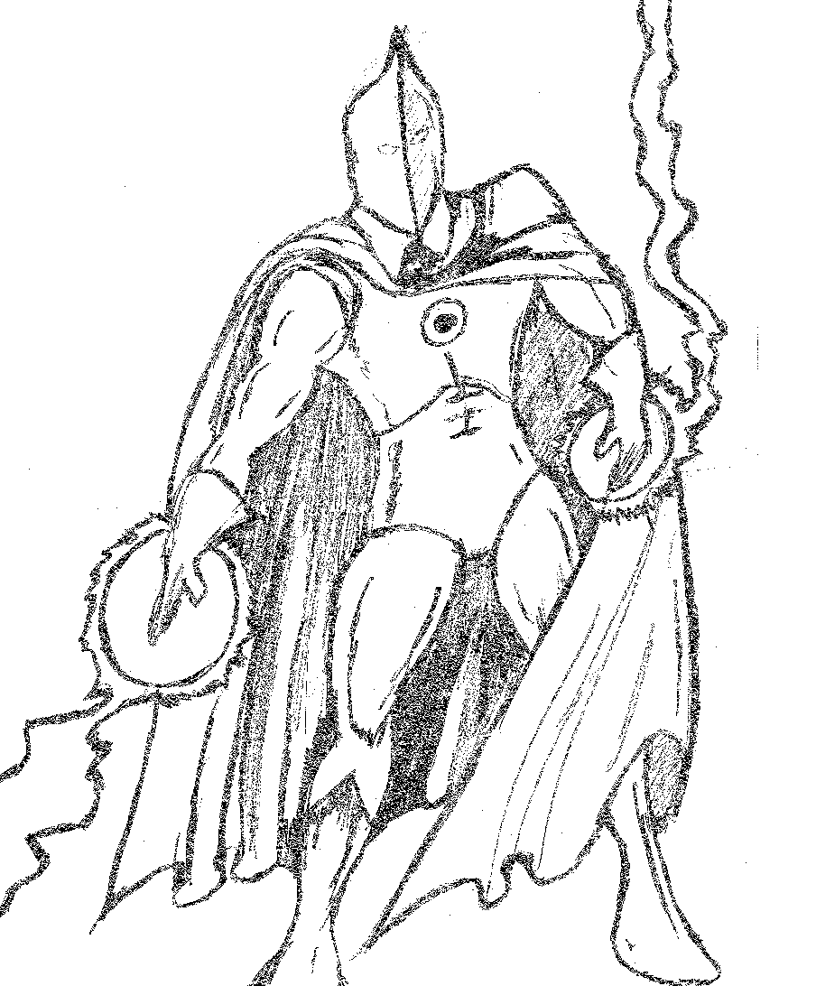 I'm So Glad My Suffering Amuses You: Enter Doctor Fate