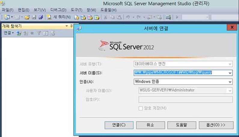 [WSUS] WSUS Server Cleanup Wizard가 안될 때 Manual로 수행하는 방법 ~ Learning ...