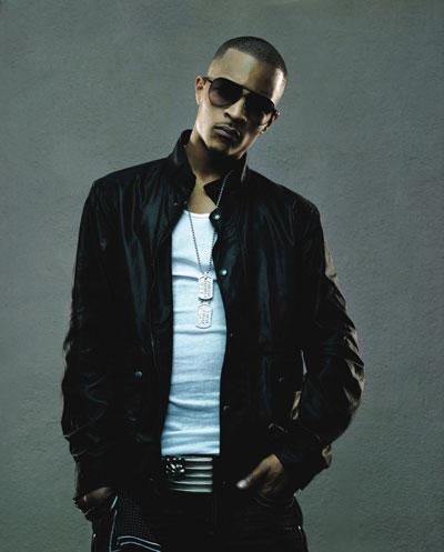 FAMOUS RAPPERS IN THE WORLD: T.I.