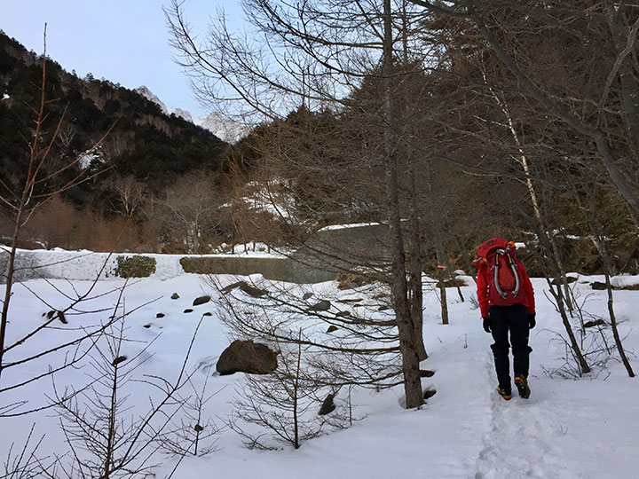 CLIMB JAPAN: The Tengu ridge of Akadake (赤岳天狗尾根)