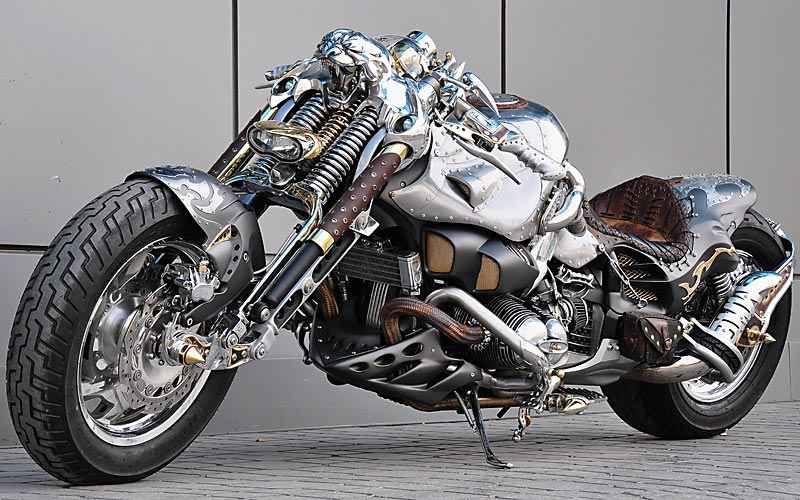 CHOPPER and BOBBER in Hellas: Chimera pulsar-project