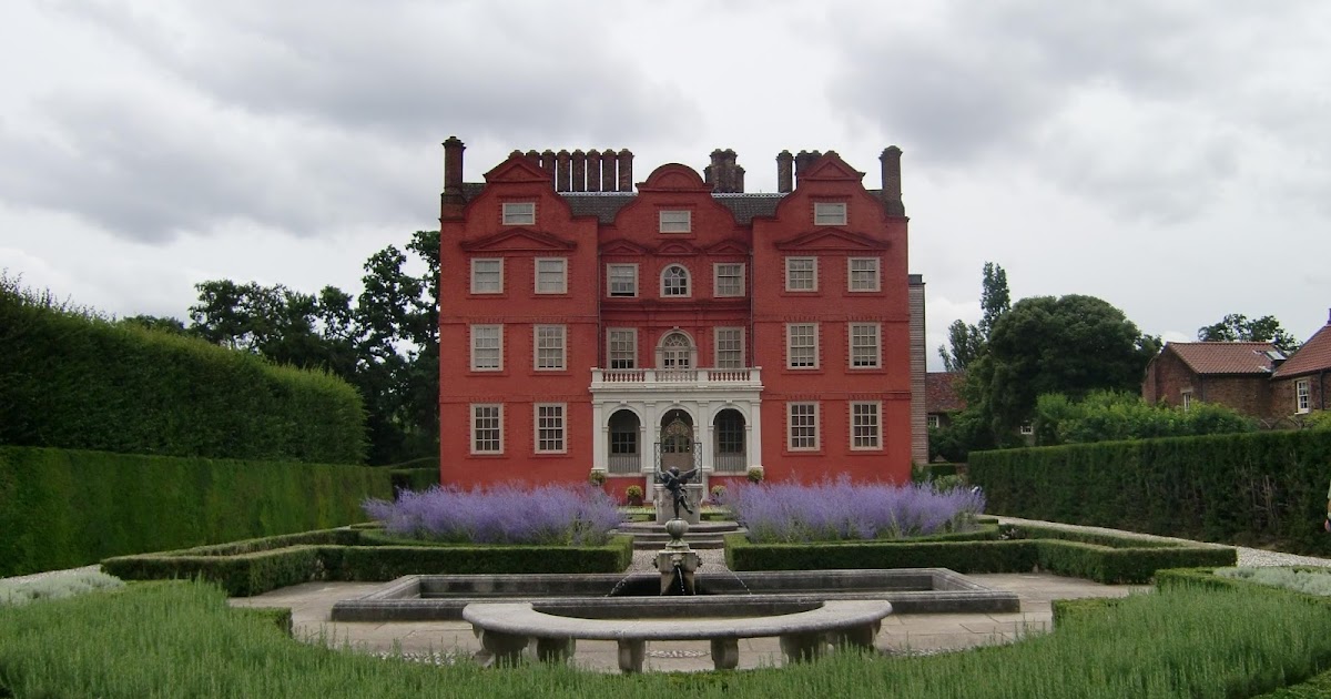 Castle Prince of Wales Royalty Palace at Kew England Early 1900's ...