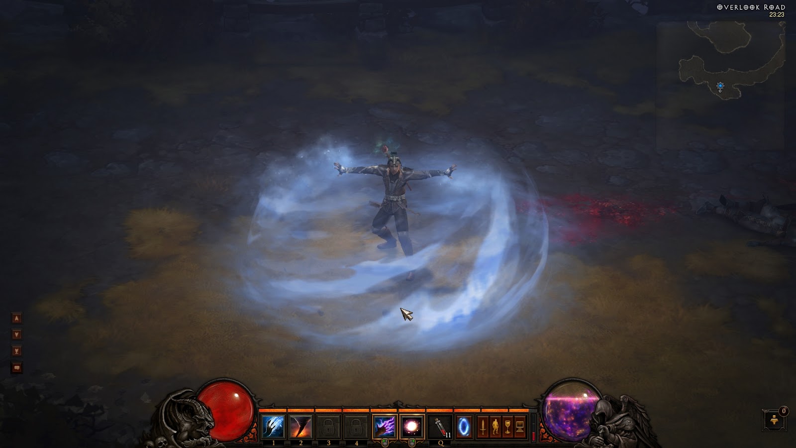 Gibbered: Diablo 3 beta - patch 14