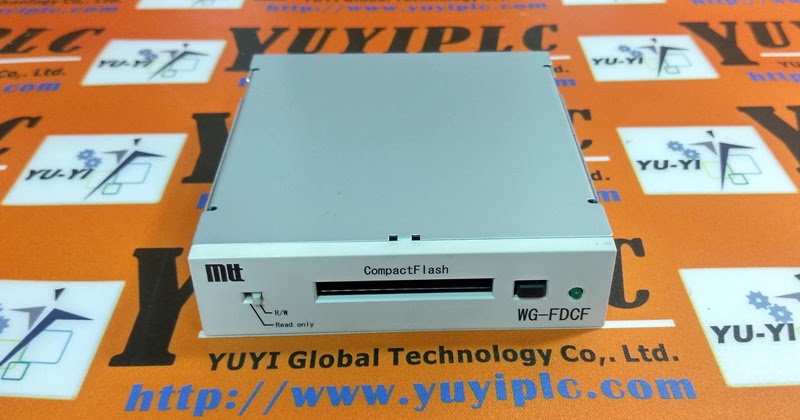 MTT WG-FDCF CompactFlash ~ DCS|Honeywell|SIEMENS-yuyidcs裕益科技