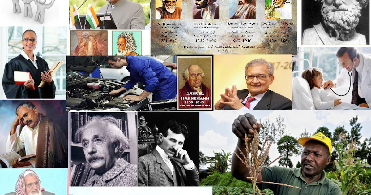 Faith Revisited: Who is ALIM in ISLAM