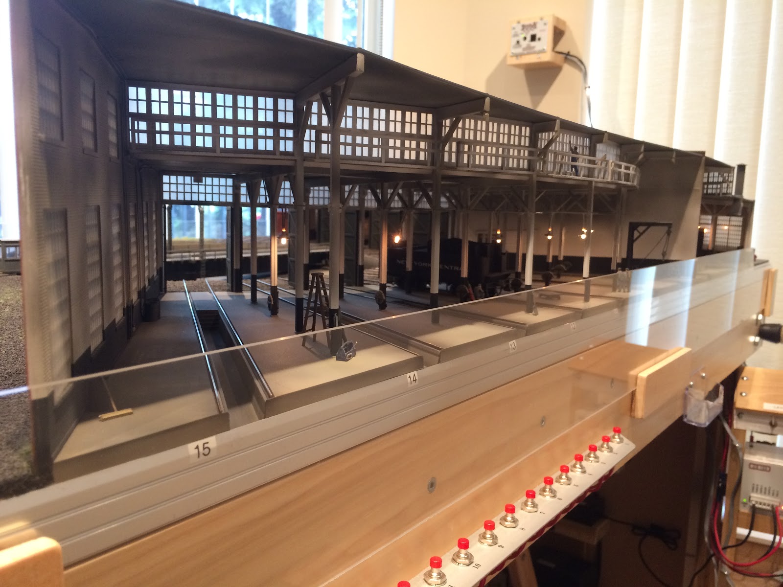 Model Railroad Design