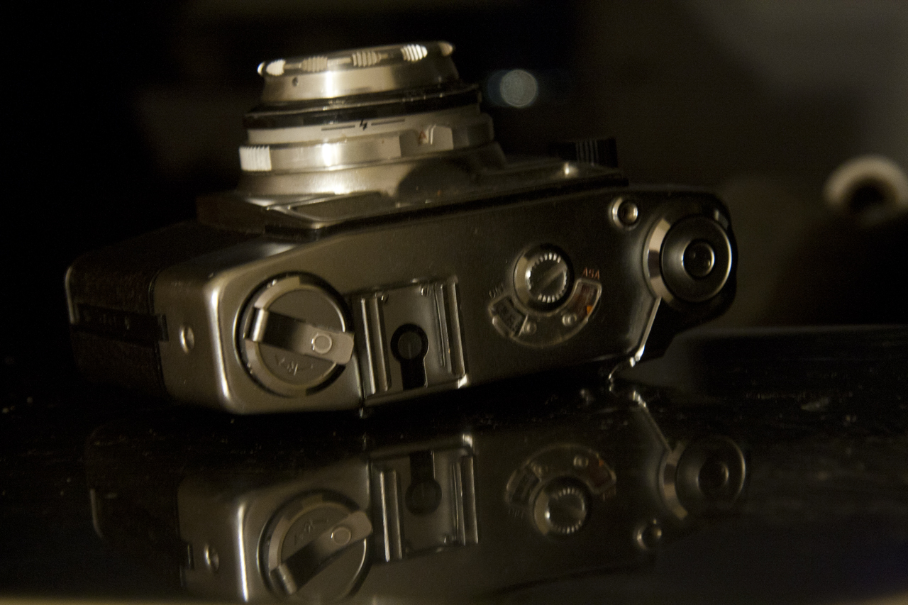 My Gear: Agfa Optima 1a