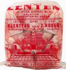 Toko SEDERHANA & Klenteng & 2 Hoolo Salatiga: Enting2 Gepuk Ulasan ...