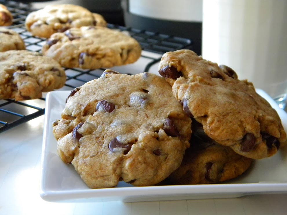 Mystery Lovers' Kitchen: Testing the famous $250 Urban Legend Cookie ...