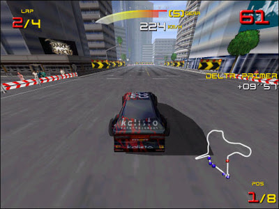 Voodoo 2 & Ultimate Race Pro