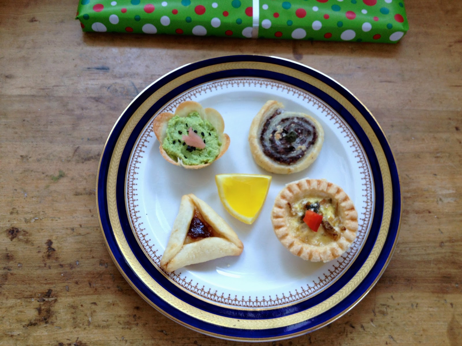 JDPegs: LB's 50th Birthday Dinner Party