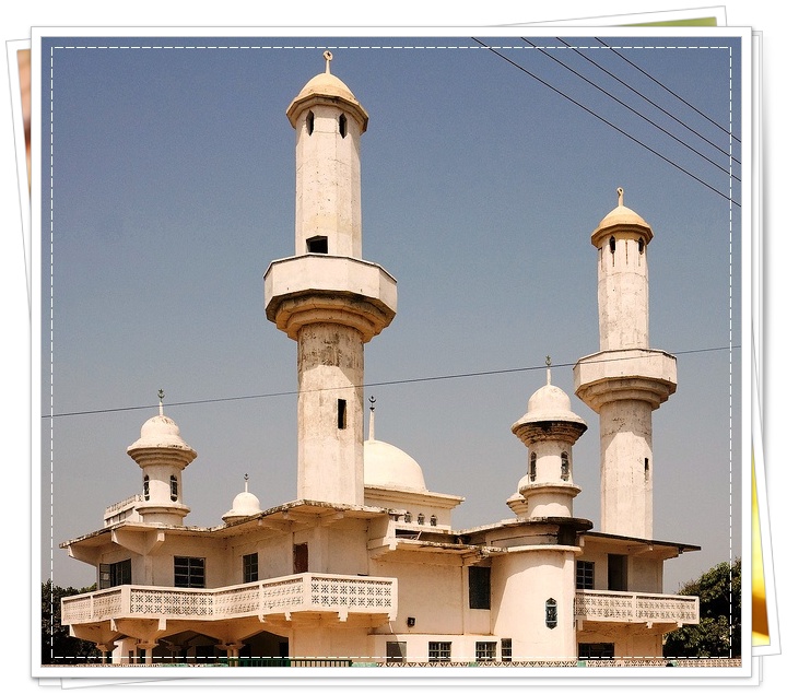 Masjid: Mosques of Western Africa