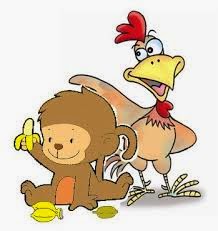 The story of Monkey and Rooster | Introduction Dream