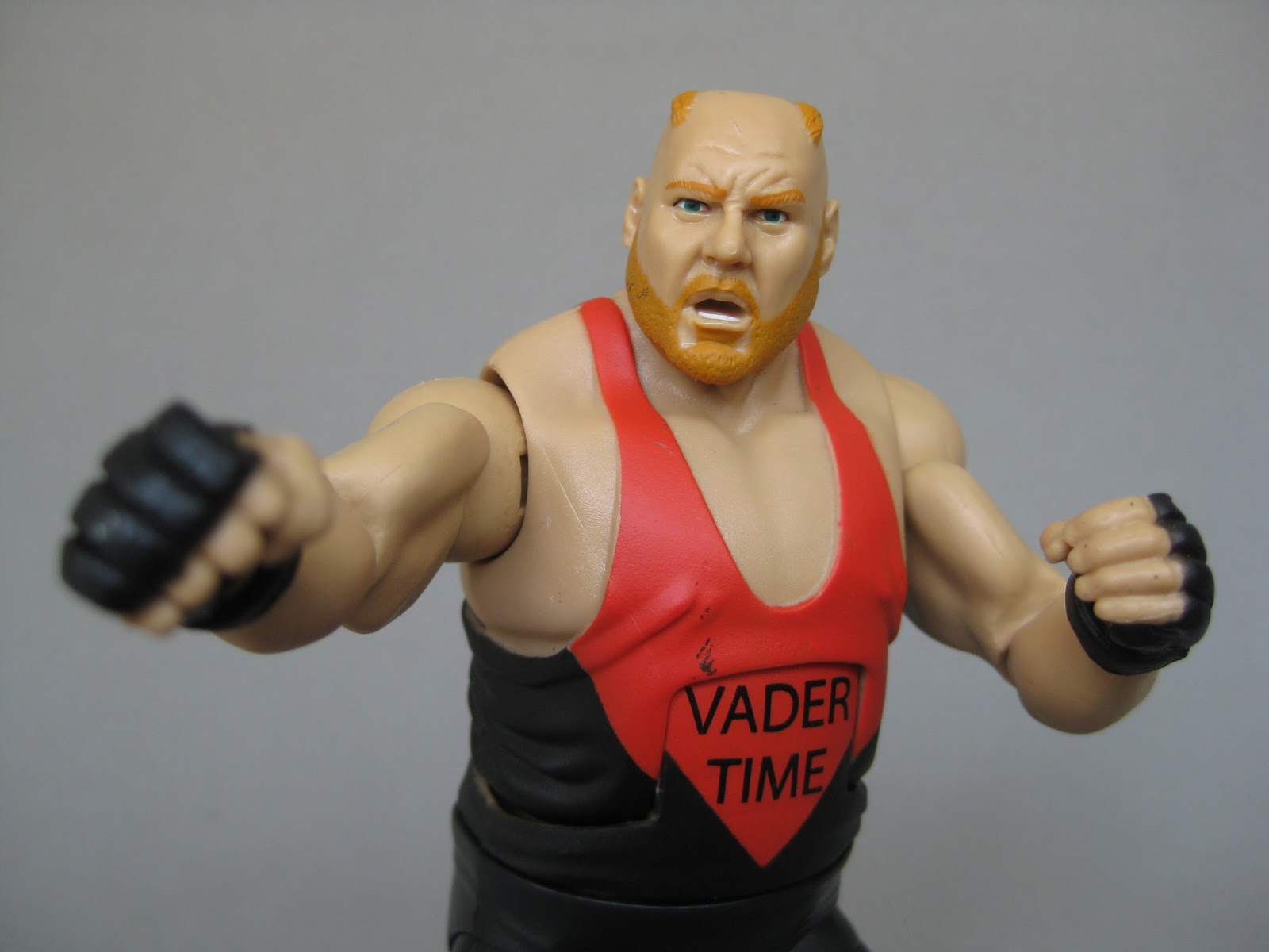 deSMOnd Collection: WWE "Vader" Mattel Elite Series 31