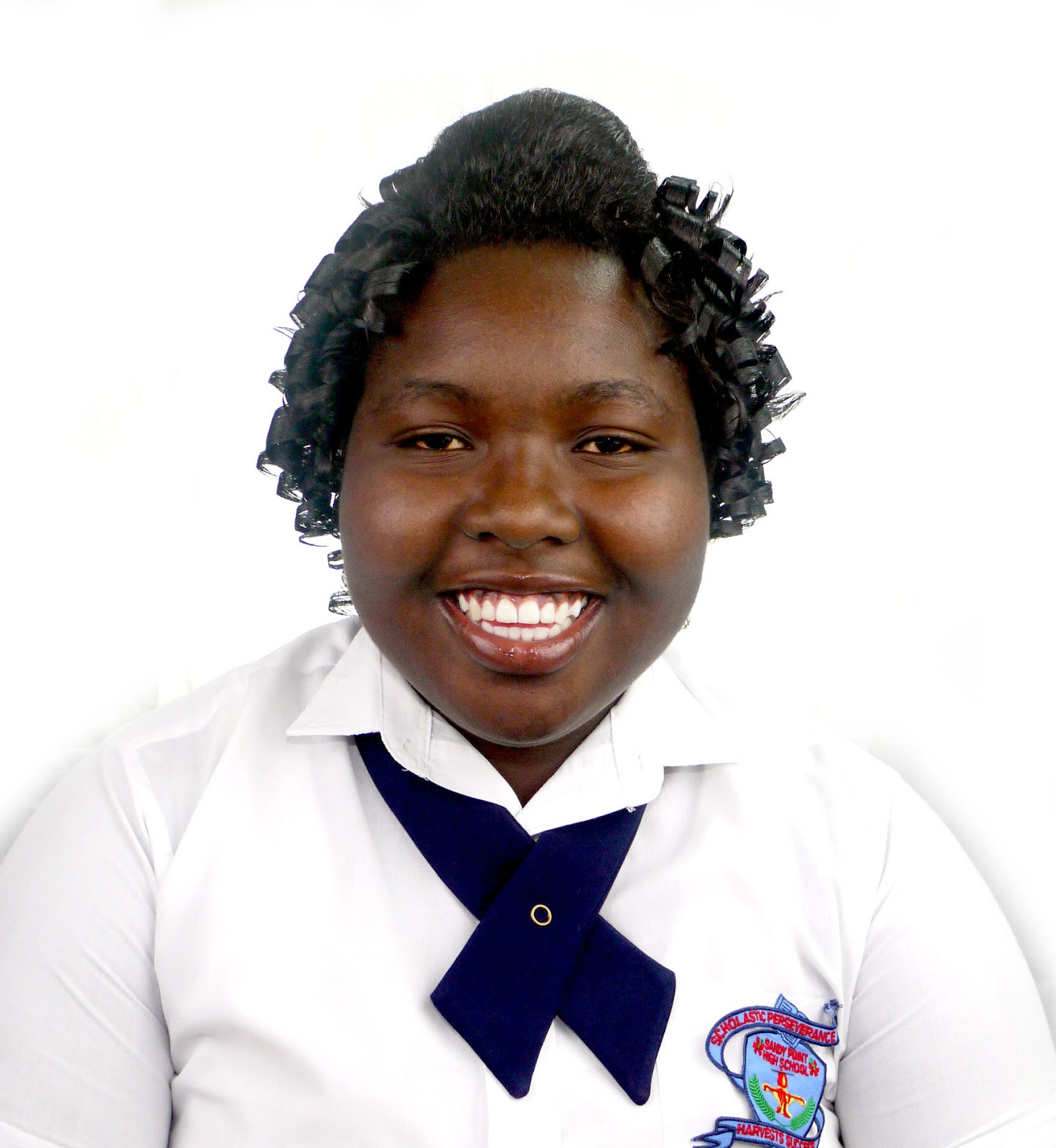 Connie in the Caribbean