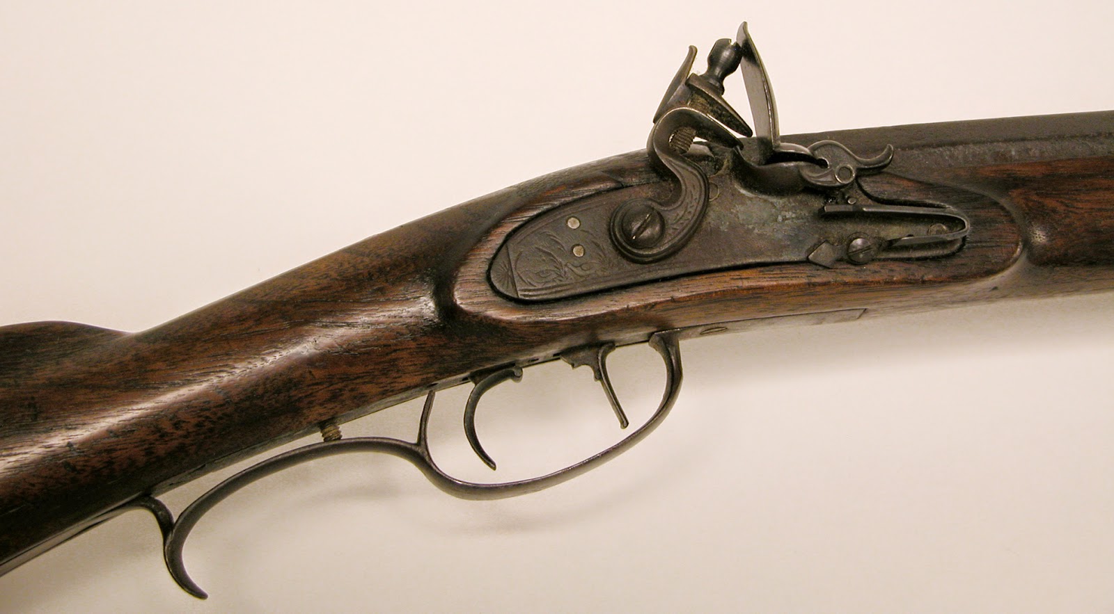 Contemporary Makers: Matthew Gillespi Rifle